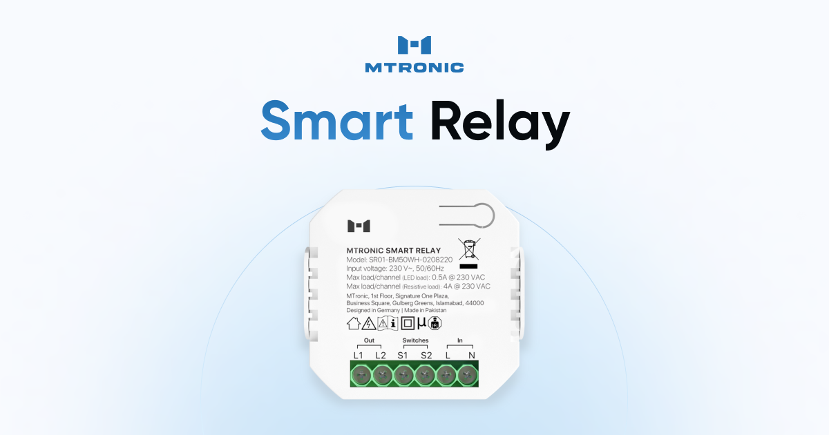 Smart Relay Logo