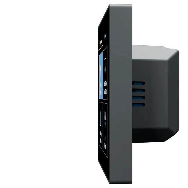 MTronic | LCD Touch Panel 4 inch | Smart Home