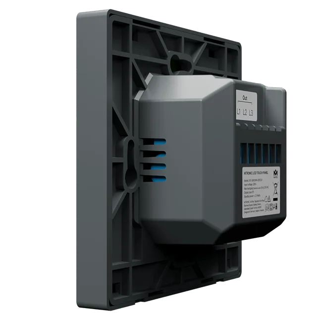 MTronic | LCD Touch Panel 4 inch | Smart Home